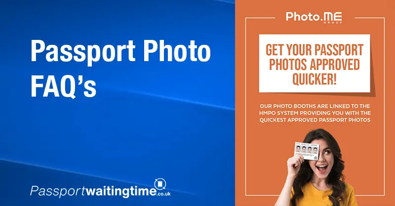 Passport Photo Frequently Asked Questions